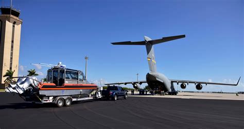 437th 315th Aws Support Exercise Patriot Sands Air Force Reserve