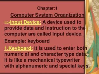 PPT Chapter Computer System Overview PowerPoint Presentation Free Download ID