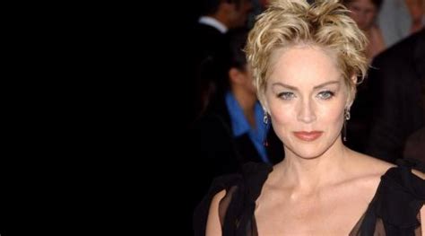 Αποκαλυπτική η Sharon Stone Athenstimeout