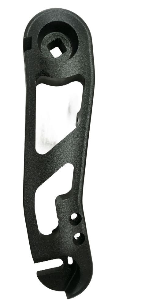 Bras De Fourche Arrière Gauche Pour Trottinette Electrique Dualtron Fo
