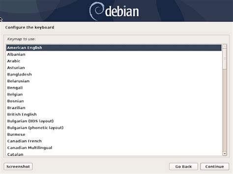 Debian 10 Minimal Installation With Screenshots Centlinux
