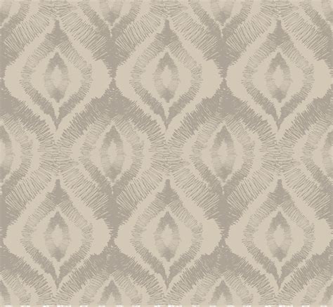Abstract Seamless Pattern Floral Oriental Geometric Line Ornament