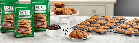 Tates Bake Shop Walnut Chocolate Chip Cookies 4 7 Oz