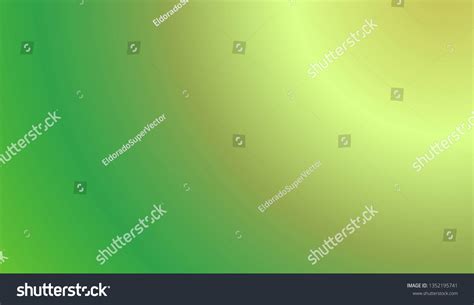 Soft Color Gradients Cover Page Poster Stock Vector Royalty Free