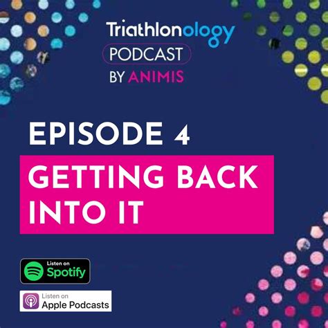 Oliver Saxon On Linkedin In This Episode Ollie And Jacqui Talk About Getting Back Into Training