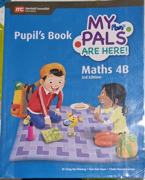 Primary 2 Pri 3 Pri 4 And Pri 5 Math Textbook Hobbies And Toys Books And Magazines Textbooks On