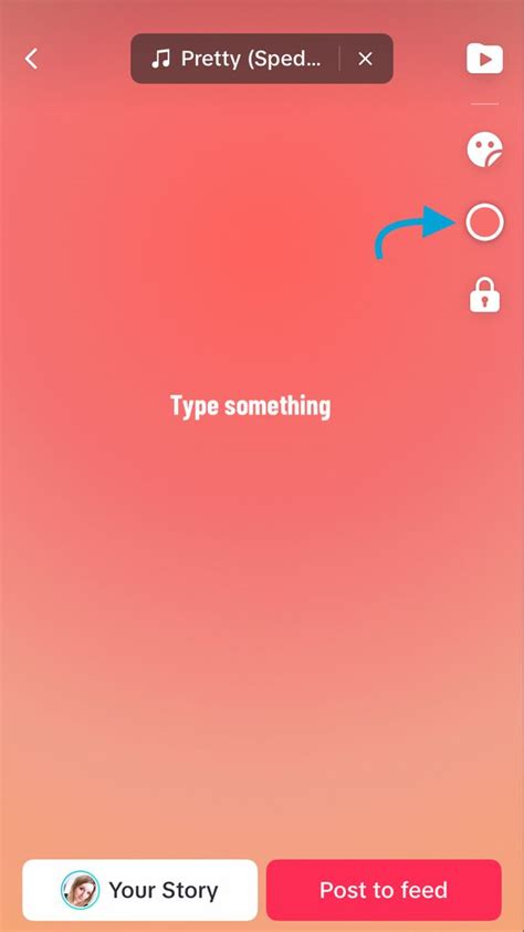How To Create A Text Post On TikTok Minter Io Analytics Blog Insights For Instagram TikTok
