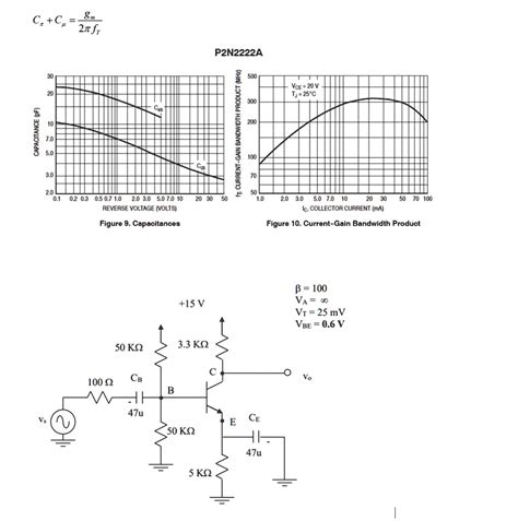 Video Solution Estimate The Lower 3db Frequency Using Dominant Pole