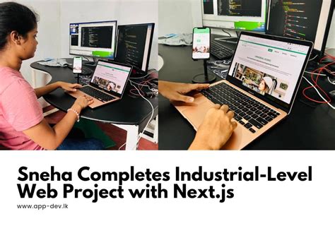 App Dev Mobile App And Web Development On Linkedin Nextjs Web