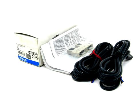 New Omron Ee Spw411 Photo Microsensor Eespw411 Sb Industrial Supply Inc