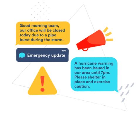 Emergency Sms Alert System Text Em All