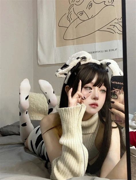 Pin de Nơi Hội Tụ Gái Xinh en ảnh mạng gái xinh gái douyin Moda coreana para chicas Fotos