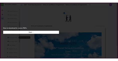 How To Download In Course Pdfs