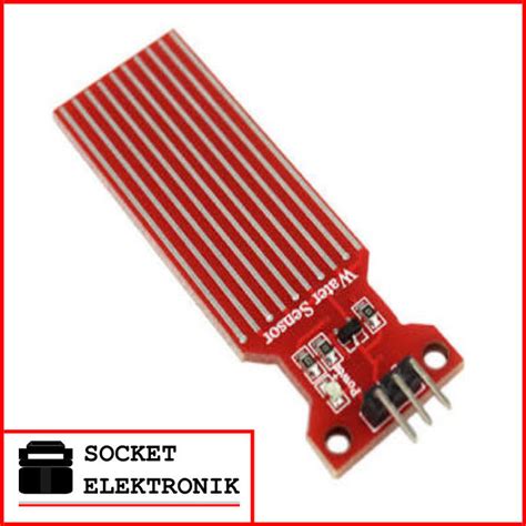 Sensor Water Level Sensor Air Hujan Lazada Indonesia