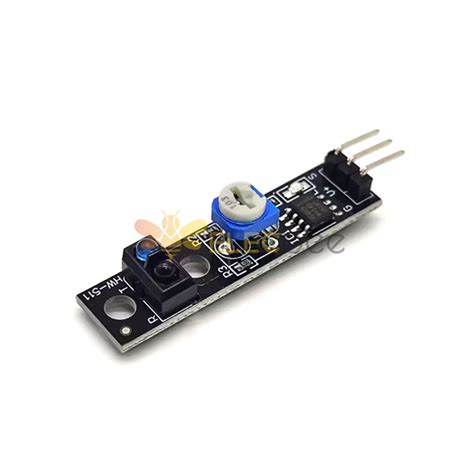 Ky 033 Tcrt5000 Line Track Sensor Module Reflection Infrared Follower