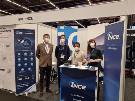 1nce On Linkedin Iottechexpo Amsterdam 1nce Iot Iotsim M2msim