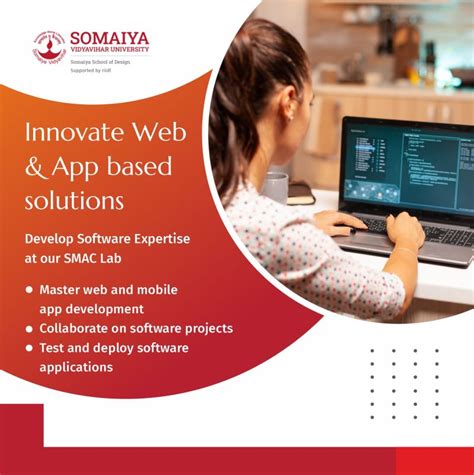 Softwaredevelopment Codingskills Innovativesolutions Somaiya School Of Design