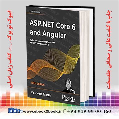 Asp Net Core 6 And Angular 5th Edition فروشگاه کتاب ایبوک تو بوک