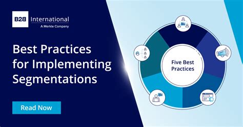 A Best Practice Guide For Implementing Segmentations