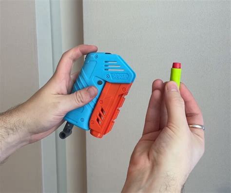 Dart Zone Max Solo Pro Single Shot Blaster