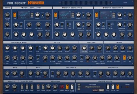 Top Free Synth Vst Plugins From Beginner To Master Syntorial