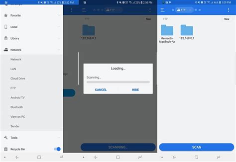 适用于 Android、iphone 的 7 个最佳 Ftp 客户端和服务器