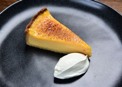 Тарт из маракуйи Муссон