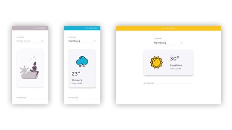 Build A Weather App In React Js React Js Beginner