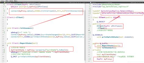 Qt Remote Objects 学习笔记（qt 远端可调用对象框架qtremoteobjects Csdn博客