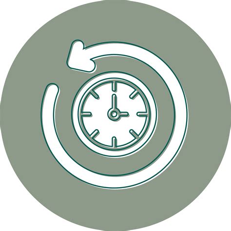 Retrospective Vector Icon 32743028 Vector Art At Vecteezy