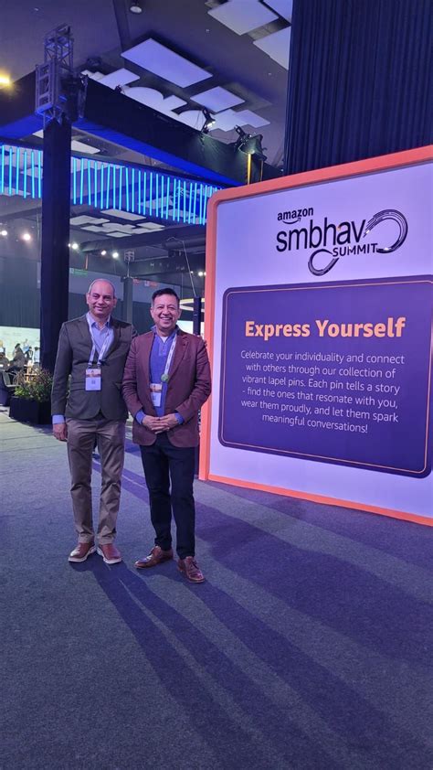 Kiran Patil On Linkedin What An Incredible Week Its Been Attending Amazon Smbhav 2024 Digiplus