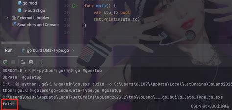 Go语言基础数据类型详解：整型、浮点型、复数与布尔类型 Csdn博客