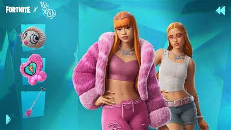 Fortnite X Ice Spice Outfits Prices And More