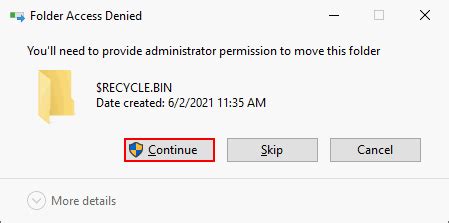 What Is The RECYCLE BIN Folder Is It A Virus Or Not MiniTool