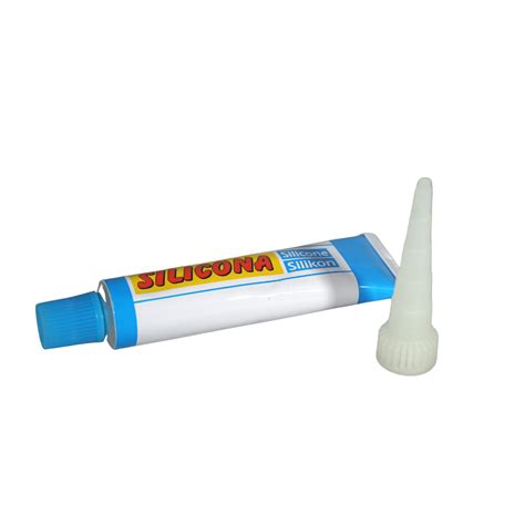 Univerzálny silikón v tube - NelaShop