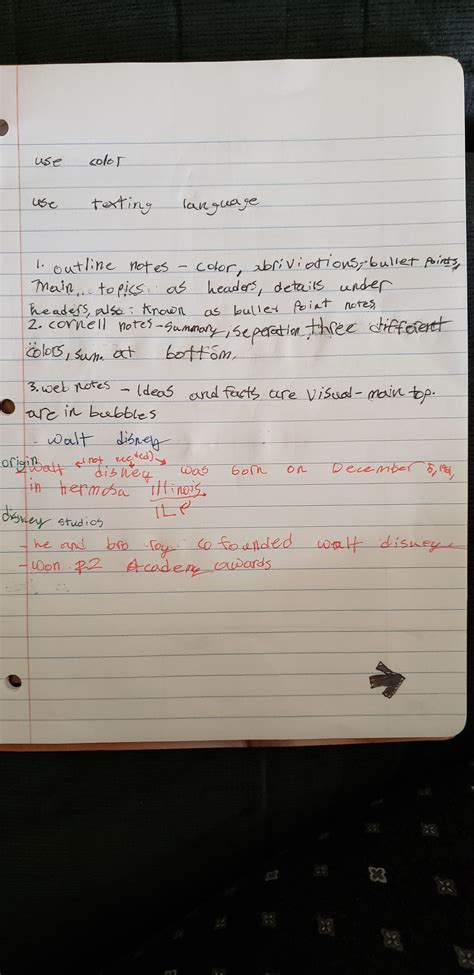 Taking Notes Like A Pro Small Online Class For Ages 10 14 Outbabe