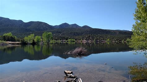 Nambé Pueblo Nambé Falls Nambé Falls And Lake Recreation Area