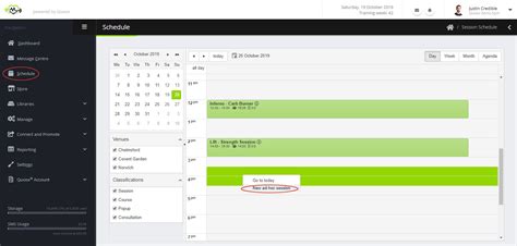 Creating An Ad Hoc Session Quoox Knowledge Base