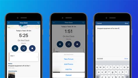 ClockShark Time Tracking For ADP Workforce Now ADP Marketplace