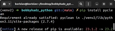 Remove Pycache Folders And Pyc Files In Python Project Bobbyhadz
