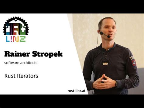 Iterators In Rust Rust Zip How Zip Function Works In Rust Example