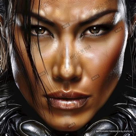 Ai创作图数字艺术肖像 创意民族女孩 东方女性东方人物 全画幅大画幅美女人物 女性插画绘画时尚彩绘 封面人物民族美女 数字艺术女人 现代美女绘画时尚彩绘 写实人物插画 少数民族女性女人