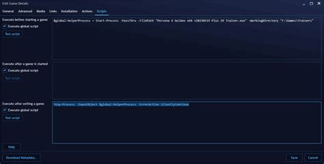 Playnite Setup Guide