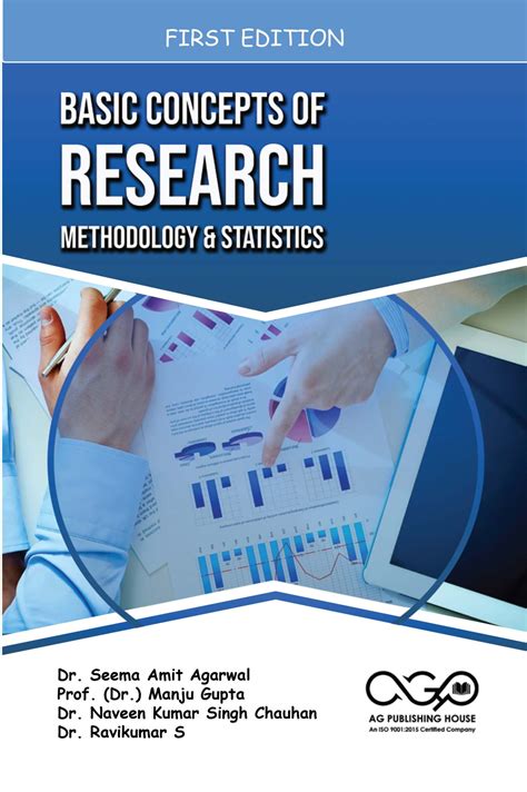 Basic Concepts Of Research Methodology And Statistics Agph Books Store