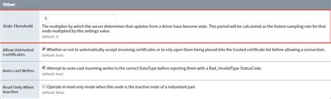 Editing Scan Classes Ignition User Manual