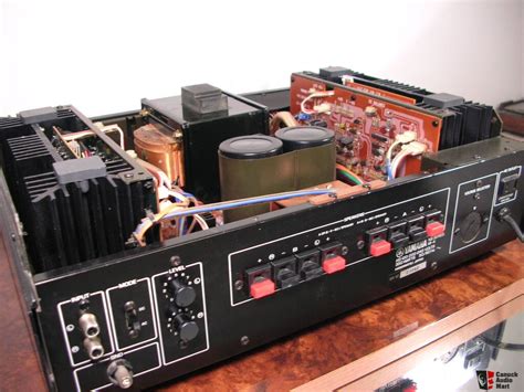 YAMAHA M-4 POWER AMP - PROFESSIONAL QUALITY, AUDIOPHILE GRADE SOUND ...