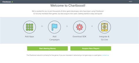 Overview Of The Chartboost Advertising Platform How To Start Campaign