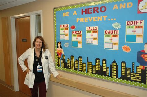 Hospital Bulletin Board Ideas