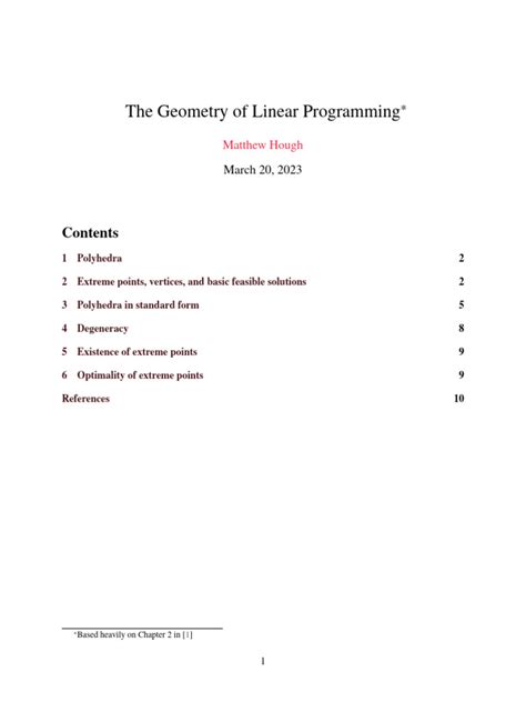 Geometry Of Lp Pdf Vector Space Vertex Geometry