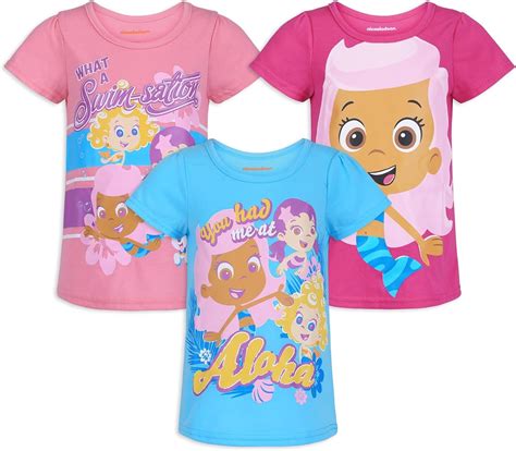 Bubble Guppies Oona And Molly Bubble Guppies Oona And Molly
